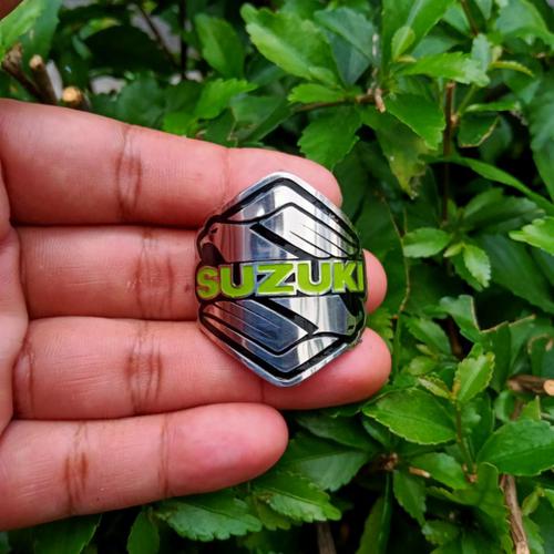Jual Suzuki Bike Emblem Sepeda Vintage Head Badge - Kab. Purbalingga ...