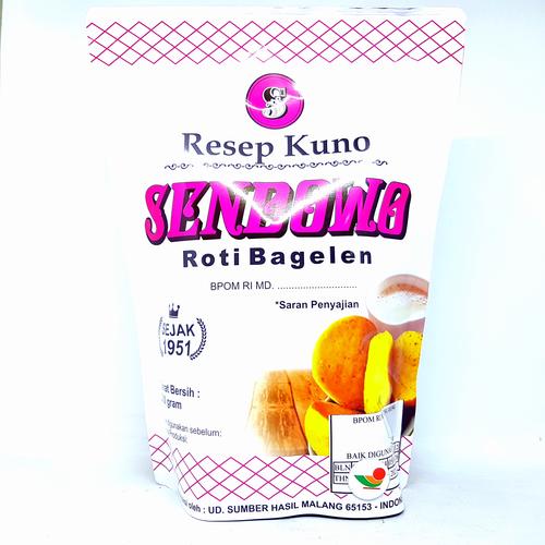 Jual SENDOWO ROTI BAGELEN 200gr | KUE KERING ASLI KHAS MALANG RESEP ...