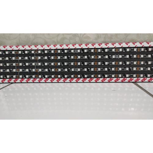 Jual LED Strobo RUNNING tex WiFi 5 baris v1 12 dan 24 volt - 24 volt ...