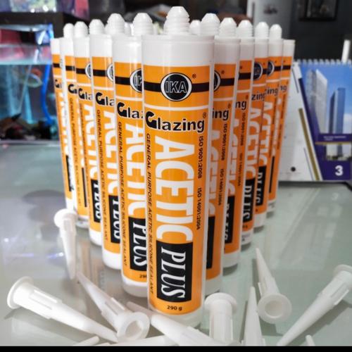 Jual sealant kaca clear / silent perekat kaca - Jakarta Pusat - ZS ...