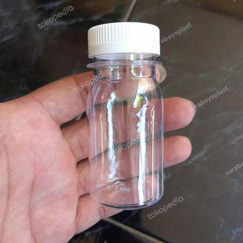 Jual botol jelly 50 ml zam zam - Hitam - Kota Surabaya - surabayaplast ...