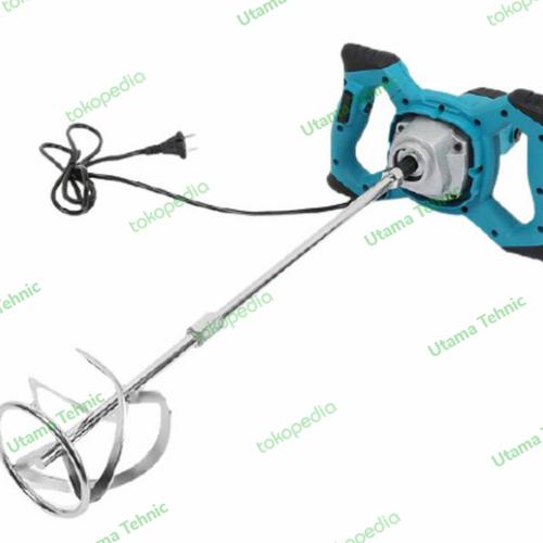 Jual Mesin Mixer Cat / Mesin Pengaduk Cat / Electric Power Mixer Paint ...