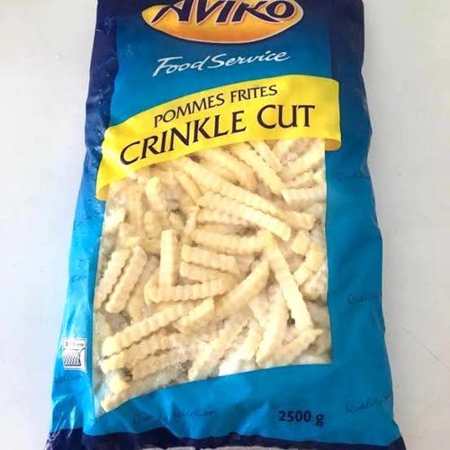 Jual Kentang Goreng Aviko Beku Frozen Food French Fries Crinkle Cut ...