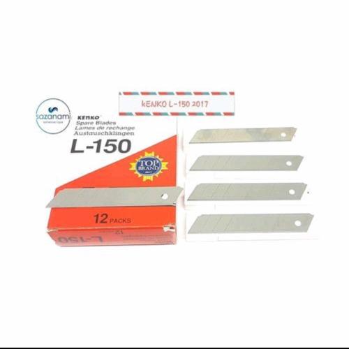 Jual Mata / isi cutter L150 kenko - Kota Makassar - celtic tech | Tokopedia