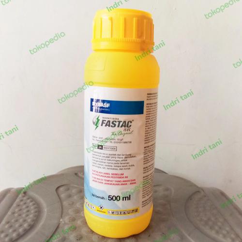 Jual Fastac 500 ML Insektisida - Kab. Gresik - Indri tani | Tokopedia