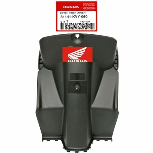 Jual Cover inner lower cover kontak bawah KVY beat karbu asli honda ...