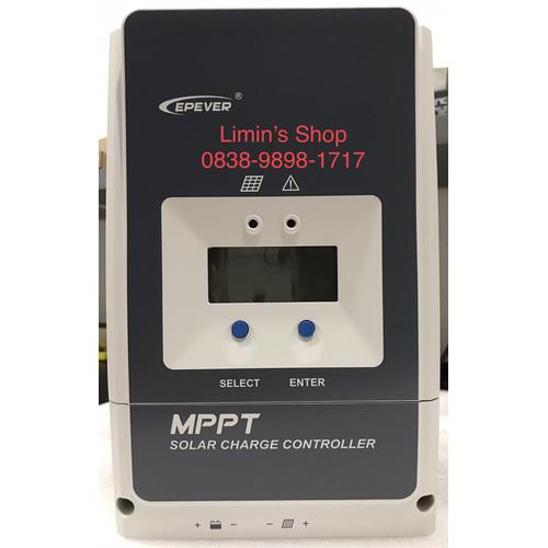 Jual Epever Tracer 5420AN Solar Charge Controller Real MPPT 50A 12/24 ...