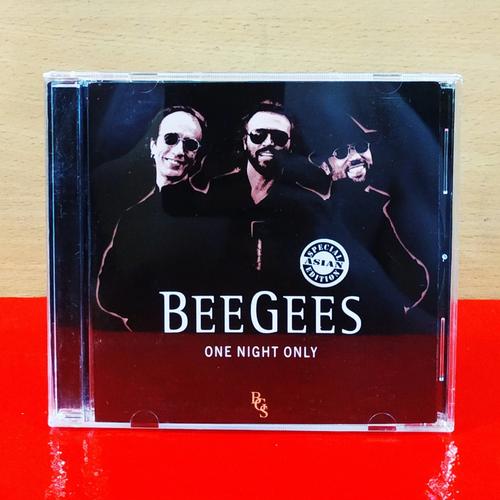 Jual CD BEE GEES - One Night Only (Original) - Jakarta Pusat - Original ...