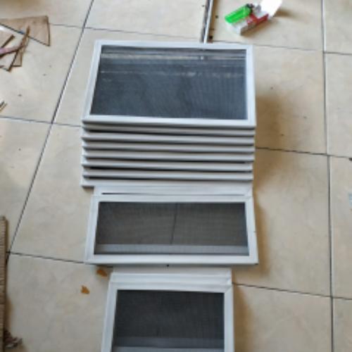 Jual kawat nyamuk jaring fiberglass penutup loster ventilasi udara ...