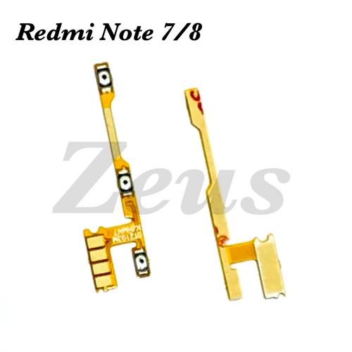 Jual Flexibel Power On Off - Flexibel Volume Xiaomi Redmi Note 7 8 ...