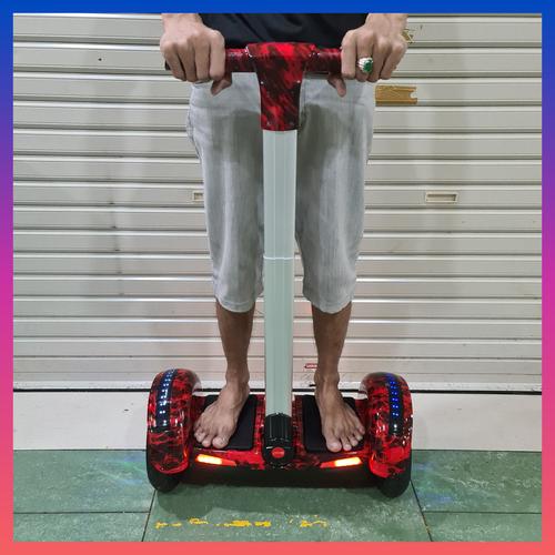Jual Mini Segway A8 Roda 10 Inch Smart Balance Wheel Hoverboard - Red ...