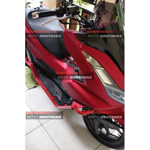 Jual CRASHBAR CRASH BAR FRAME SLIDER TUBULAR PELINDUNG BODY PCX160 PCX ...
