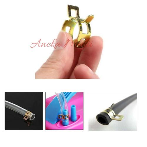 Jual Spring hose Clip Klem Selang Clamp Selang Jepit pegas 10 mm - Kota ...