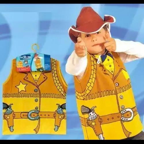 Jual Mainan kostum Cowboy baju koboy - Jakarta Utara - GP TOYS | Tokopedia