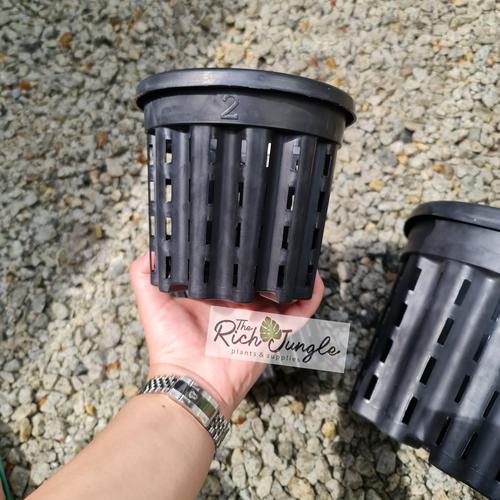 Jual Airy Pot Premium / Aroid pot / pot tanaman - 5Liter - Kab. Bogor ...