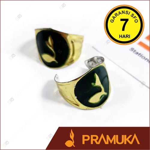 Jual Ring Hasduk Pramuka - Kacu Siaga Penegak Pemggalang Rotan - Rotan ...