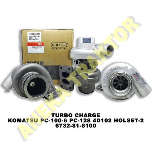 Jual TURBO CHARGE KOMATSU PC-100-6/PC-128 #HOLSET-2 - Kota Denpasar ...
