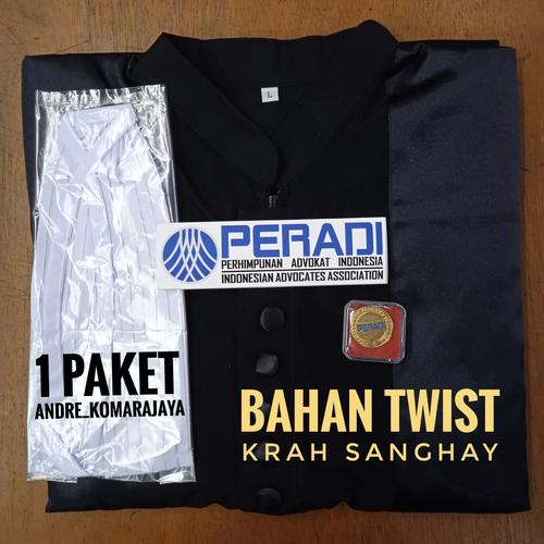 Jual toga advokat toga pengacara toga jaksa berkualitas - Jakarta Pusat ...