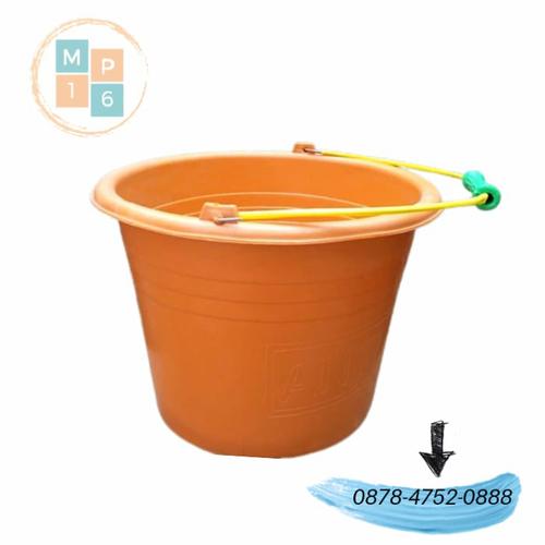 Jual ember cor besar orange merk 89 anti pecah - Jakarta Barat - MP 16 ...
