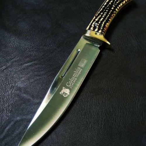 Jual PISAU HUNTING TACTICAL COLOMBIA SA20 BAJA STAINLESS STEEL ...