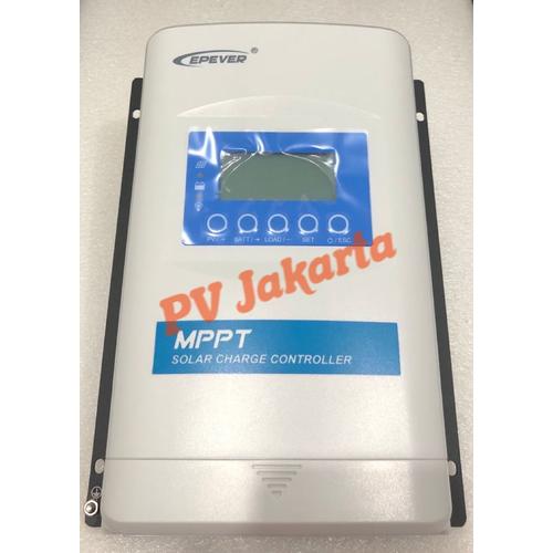 Jual Epever XTRA 4210N-XDS2 Solar Charge Controller Real MPPT 40A 12V/24V - Jakarta Utara - PV ...