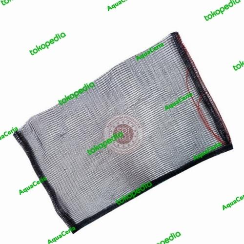 Jual jaring bioball jaring karang jahe jaring filter media filter kolam ...