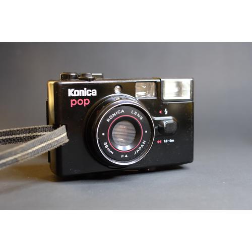 Jual konica sakura pop efj kamera analog jadul 35mm - Kab. Bojonegoro ...