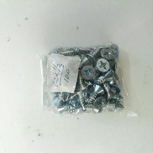 Jual Sekrup FH 12 x 1/2" 100 pcs - Jakarta Utara - Toko Intan Gading ...