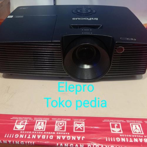 Jual Proyektor infocus IN112XV Projector HDMI VGA IN 112 XV TINGGAL ...