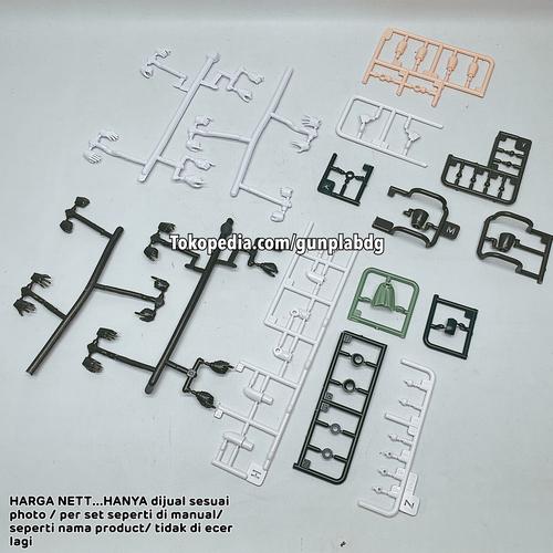 Jual Megami Device Type Jaeger Edelweiss Part Arms - Kota Bandung ...