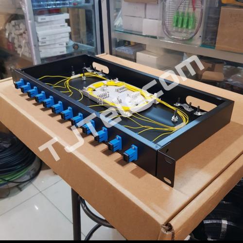 Jual OTB 12 Core Full set - Jakarta Selatan - GEM FIBER OPTIC | Tokopedia
