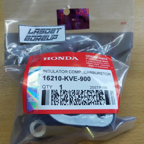 Jual manipul manifold manipol intake megapro primus ORIGINAL AHM - Kota ...