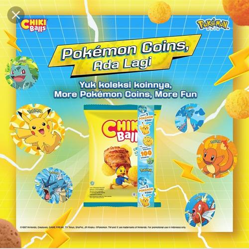Jual POKEMON COIN CHIKI BALL NEW TAZOS 2021 Batch 3 - 493. Arceus - Kab ...