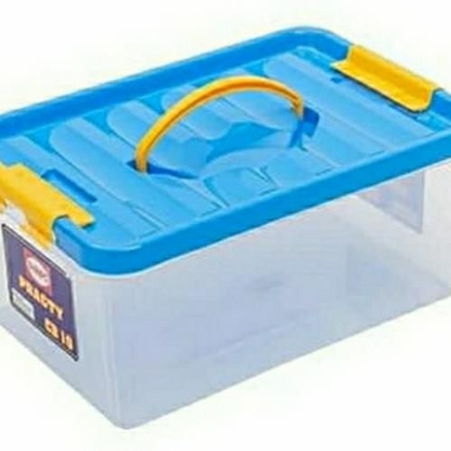 Jual box container mini/ mini box kontainer/ box plastik kecil/ kotak ...