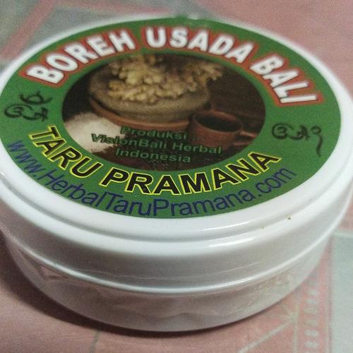 Jual Herbal Boreh Usada Bali Sindrong jangkep - Kota Denpasar - Vision ...