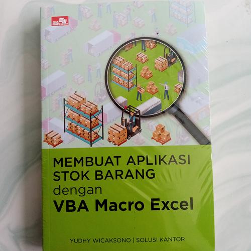 Jual MEMBUAT APLIKASI STOK BARANG dengan VBA Macro Excel - Jakarta ... Jual MEMBUAT APLIKASI STOK BARANG dengan VBA Macro Excel - Jakarta ...