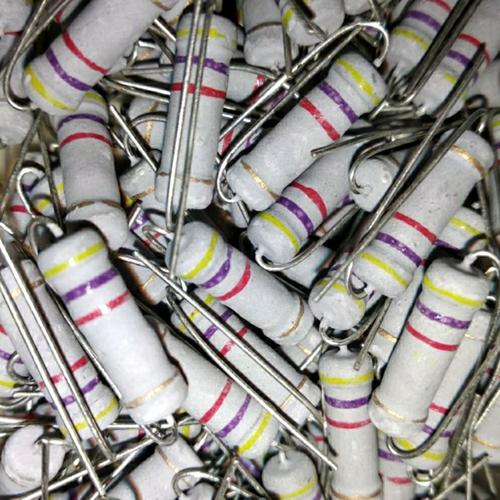 Jual RESISTOR 2 WATT 2W 4K7 4700 OHM - Jakarta Barat - pcmelektronik ...