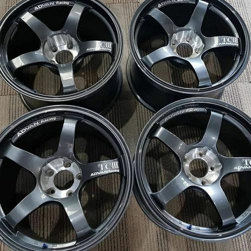 Jual Velg Advan Racing TC-III Original Jepang - Kota Pekanbaru - ISTANA ...