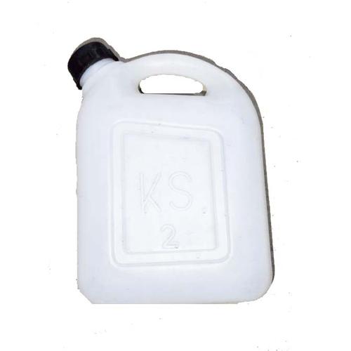 Jual Jirigen 2 L Jerigen 2L Jurigen 2 Liter Plastik Putih Tempat Air ...