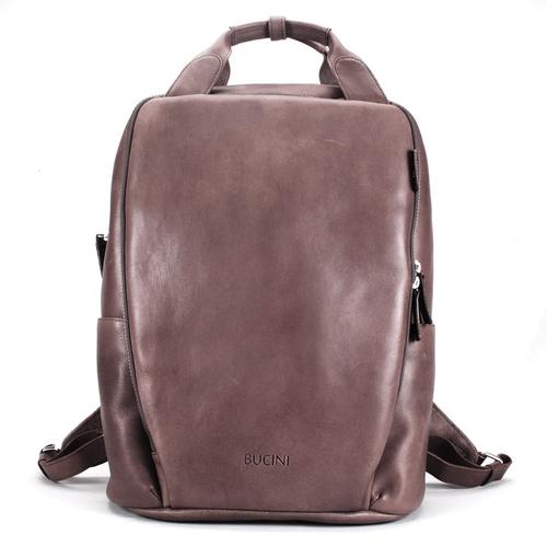 Promo BUCINI Tas Ransel/ Tas Punggung Klampok /Leather Backpack Bag ...