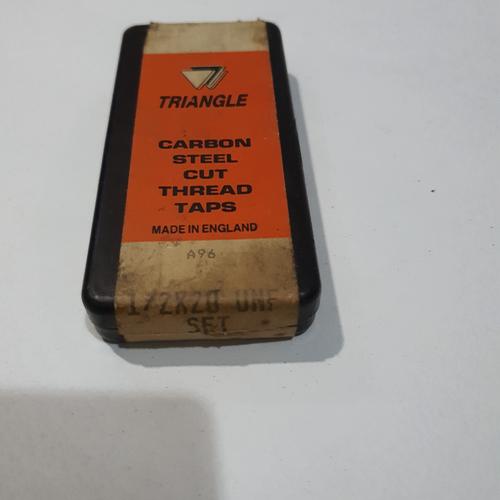 Jual hand tap triangle 1/2 X 20 UNF - Jakarta Barat - asian tool ...