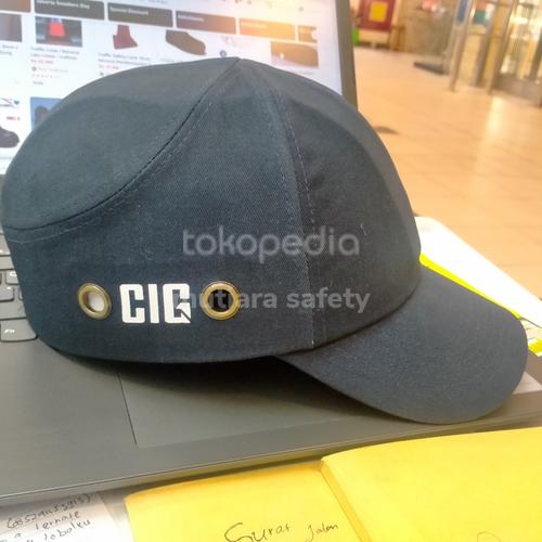 Jual topi safety bump cap CIG original - Jakarta Barat - mutiara safety ...