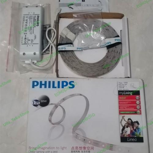 Jual Lampu Philips LED STRIP 30 WATT - Jakarta Pusat - Ulla_TokoShop ...