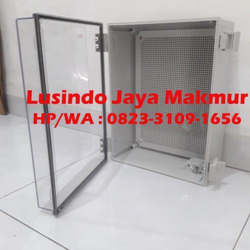 Jual SWITCH BOX 40 x 30 x 17 JUNCTION BOX PANEL 40x30x17 MODEL ...
