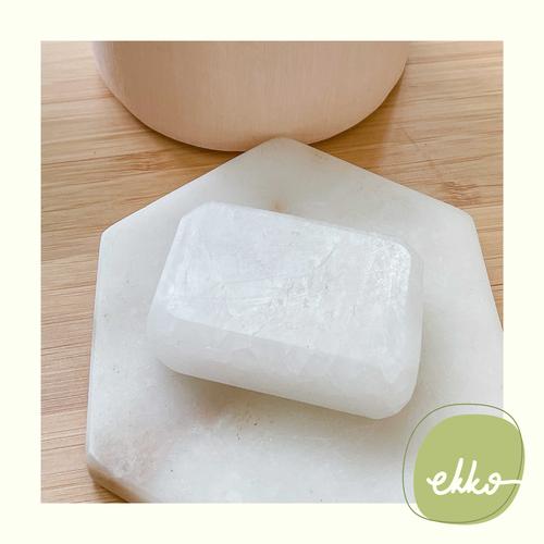 Jual Batu Tawas / Zero Waste Eco Friendly Deodorant Bar / Crystal Deo ...