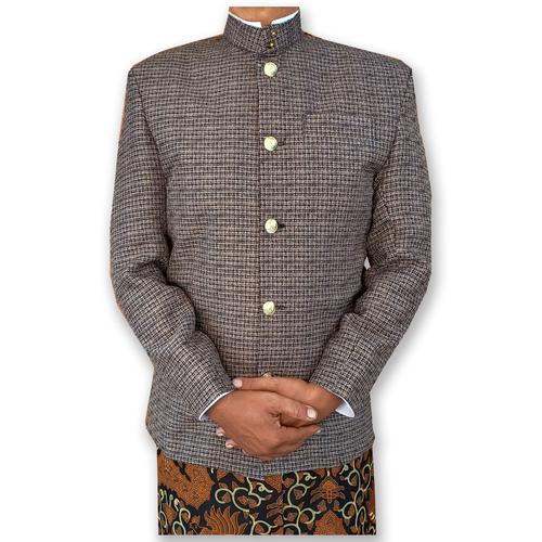 Jual Beskap Sunda Basofi Tenun Premium - S - Kab. Bantul - Jogja Batik ...