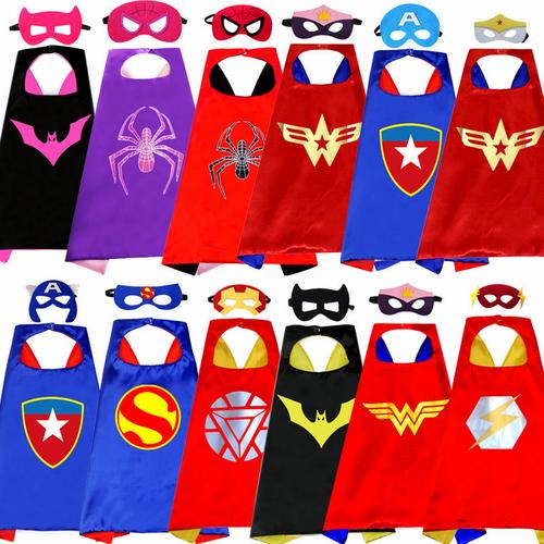 Jual JUBAH SUPER HERO ANAK WONDER WOMAN KOSTUM SUPER HERO PARTY MURAH ...