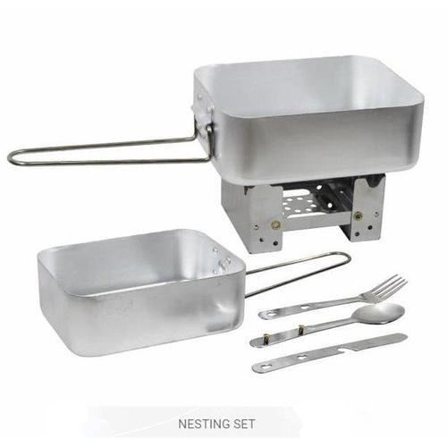 Jual Jp4- Nesting Kotak Dan Kompor Parafin Alat Masak Nesting Camping ...