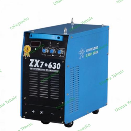 Jual Mesin Las Listrik 630A / Welding Machine 630A. - Jakarta Pusat ...