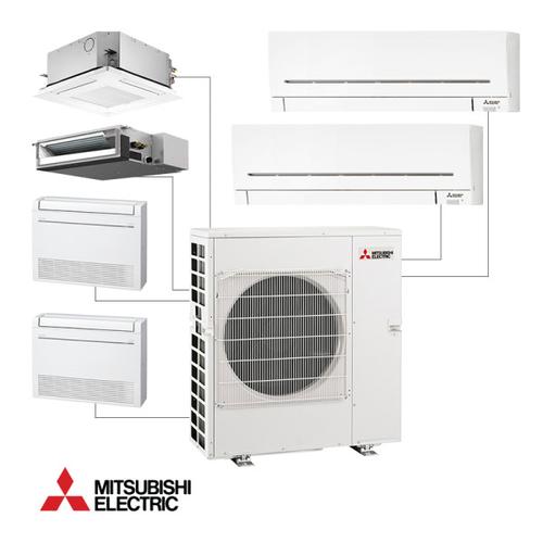 Jual Multi Split Indoor Wall Mounted - AC Mitsubishi - 2,5 pk - Kota ...